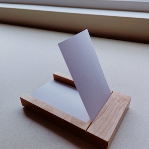 Task Card Holder - Etsy