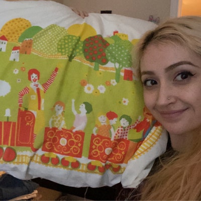 Vintage Collection of Baby Girl Hats Angora Bonnet Knit Tam - Etsy