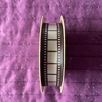 Film Strip Ribbon for Outdoor Movies, Movie Night Parties, Hollywood ...