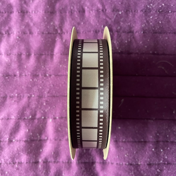 Film Strip Ribbon for Outdoor Movies, Movie Night Parties, Hollywood ...