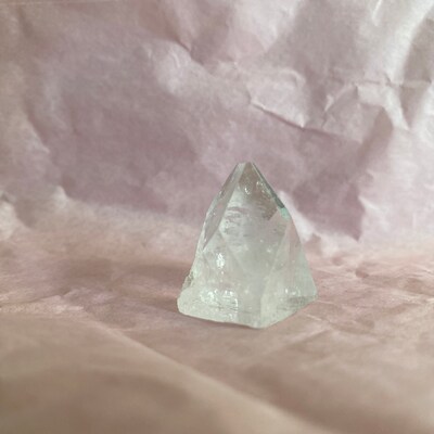 Raw Apophyllite Points 1g 83g Apophyllite Point Healing Crystals ...