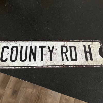 Ranch Hand Ranch Hand Sign Ranch Hand Decor Vintage - Etsy