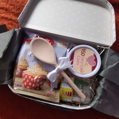 Gardening Gift Hamper Grow Your Own Allotment Gifts Gifts for Her ...