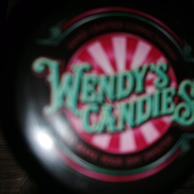 Wendy's Candies 4 X Giant Swirl Lollipops Strawberry and - Etsy UK