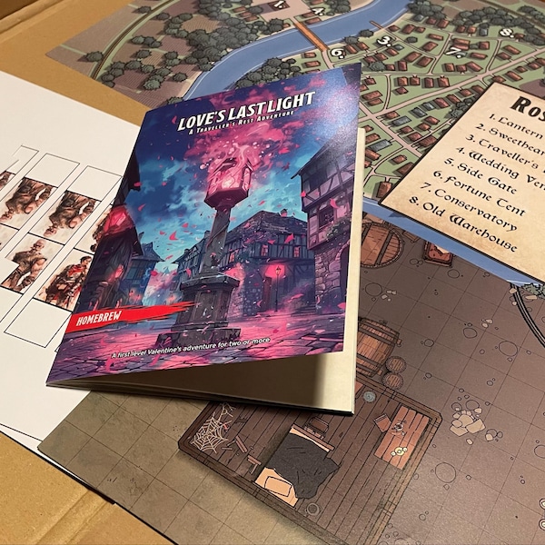 Forest Map Bundle | 5 Maps | 2K | Rain and Night Variations | D&D ...