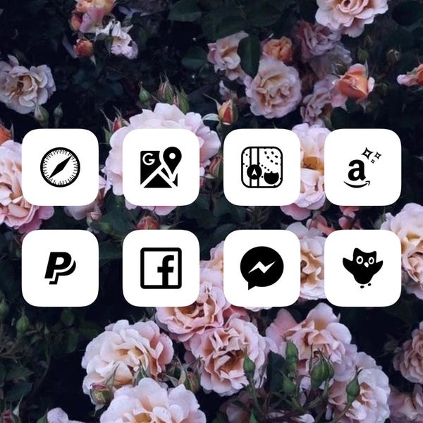 3 Mill High Resolution Ios Icons Pack Mega Bundle iPhone IOS 15 App ...