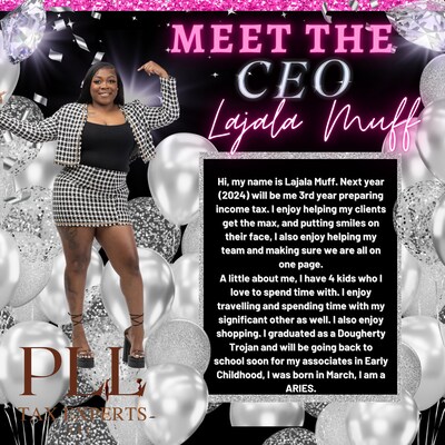 Meet the CEO Flyer, DIY Flyer Template Design, Meet the Owner Flyer ...