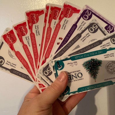 February National Days Flashcards and FREE Undated February - Etsy