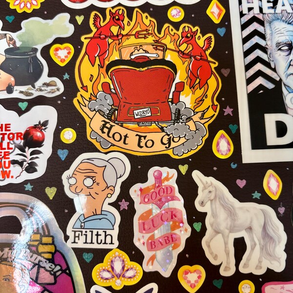 Marvelous Misadventures of Flapjack Print/ Cptn K’nuckles 8x10 Poster ...