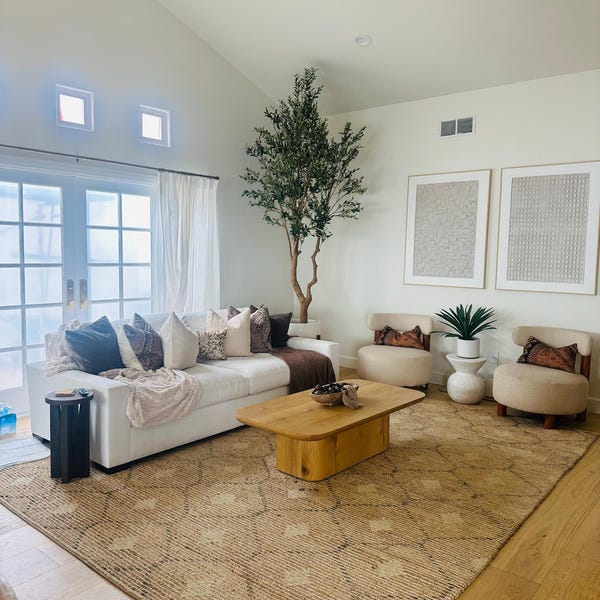 8' Shady Lady Black Olive Tree, Black Olive Tree, Shady Lady Tree, Faux ...
