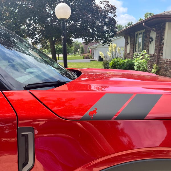 2015-2020 Ford F-150 Paramount Raptor Style Aftermarket Grille Letter ...