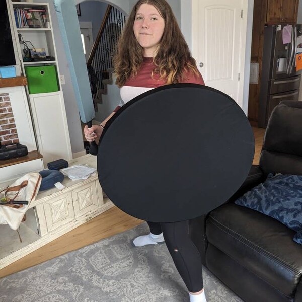 6 FOAM ARROWHEADS -- Modular Foam Arrow Heads -- GORGTECH for Dagorhir ...