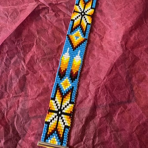 Thunderbird Set Loom Bead Patterns for Bracelets Set of 3 | Etsy