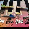 Cheerleading Spirit Pin Swag Strap - Etsy