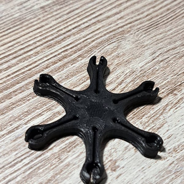 12-cap Capper for #10 & #11 Percussion Caps - Muzzleloader Loading Tool ...