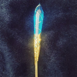 FF14 / FFXIV Hades Auracite Crystal Exarch | Etsy