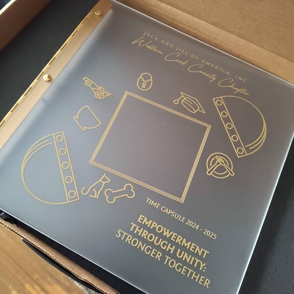 11x17 Landscape Matte Black Portfolio Case 11x17 Portfolio Landscape ...