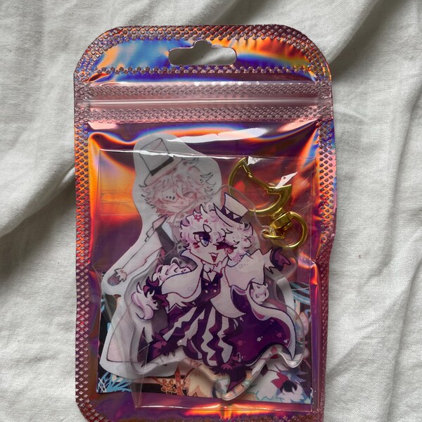 BSD Bungou Stray Dogs Pins - Sigma & Bram Stoker | Decay of the Angel ...