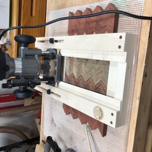 Benchtopper Clamping System for Dovetail Clamp System - Etsy