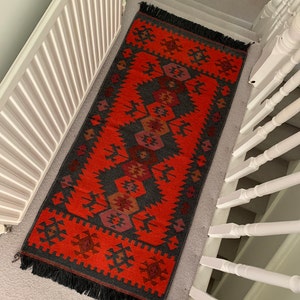 Secret Sea Collection, Modern Bohemian Style Small Area Rug, 60x120 Cm ...