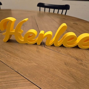 6,5 Hollow Fillable Letter Freestanding Empty Letter Box Self Standing ...