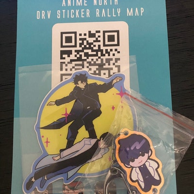 ORV Vinyl Stickers Fan Made - Etsy