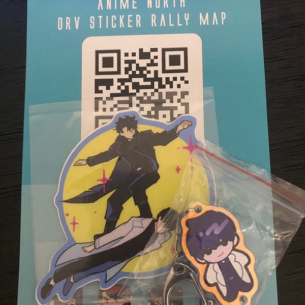 ORV Vinyl Stickers Fan Made - Etsy