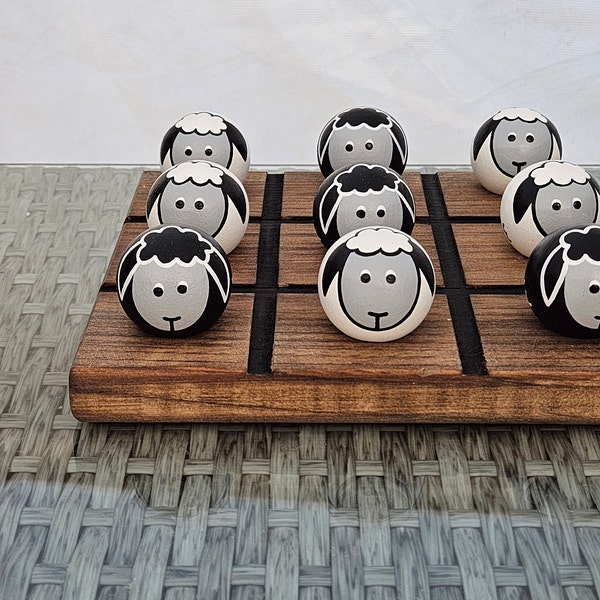 SOLITAIRE GAME “christmas Tree” - Etsy