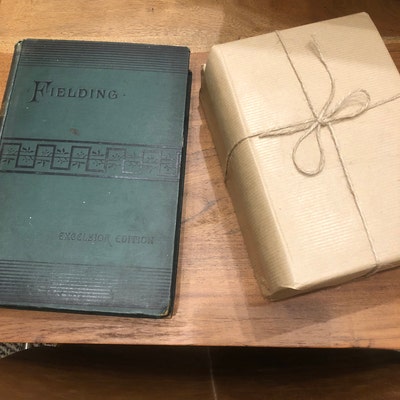 The Original Adopt an Antique Book...give a Well Loved Antique Book a ...