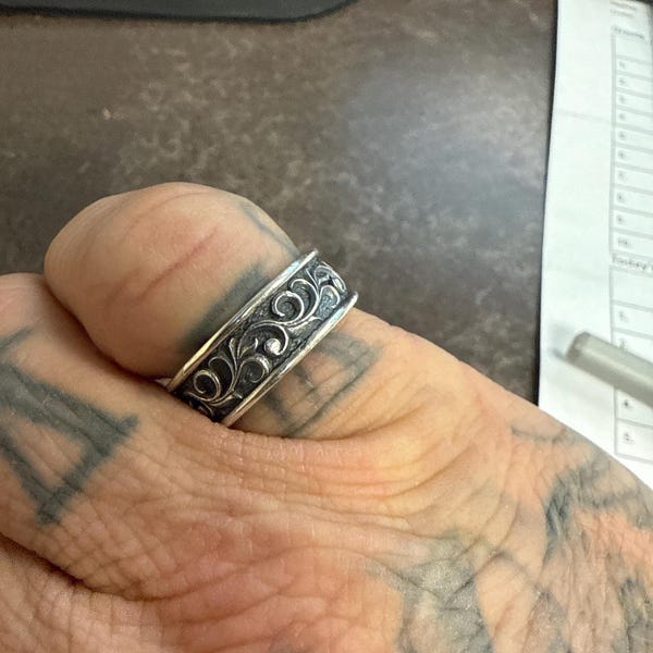 Ancient Roman Ring ,helmet Ring,roman Soldier,si Vis Pacem Para Bellum ...
