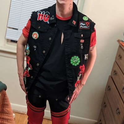 Lumberjack Patch 407 2 Inch Diameter Embroidered Patch - Etsy