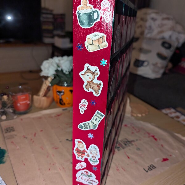 Baking Sticker Sheet, Recipe Book Stickers, Cooking Stickers ...