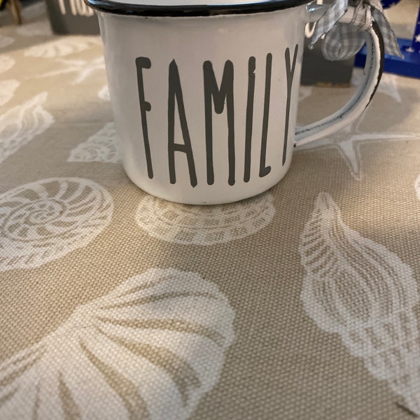 Family Decor Bundle, Tiered Tray Decor, Rae Dunn Inspired, Farmhouse ...