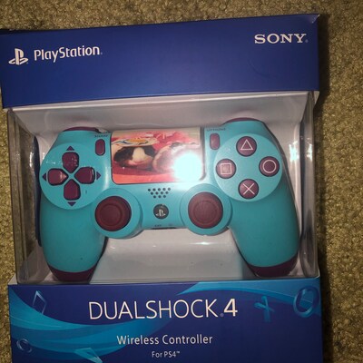 Personalized Playstation 4 PS4 Controller Custom Touchpad Full - Etsy
