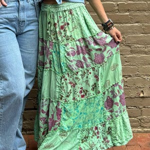 Robin Pants, Hippie Pants, Patchwork Pants - Etsy