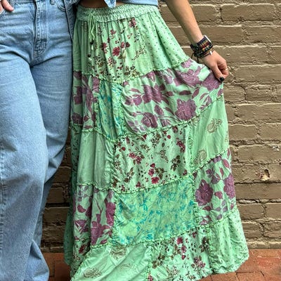 Robin Pants, Hippie Pants, Patchwork Pants - Etsy