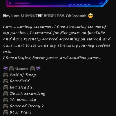 Cool Animated Stream Overlay Pack Thunder Twitch Overlay Package Glitch ...