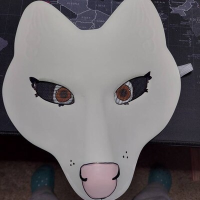 8x10.5in Eye Mesh Durable Black High Visibility Paintable Printable ...