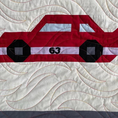 PDF Quilt Block Pattern Hay Wagon Christmas (Instant Download) - Etsy