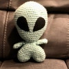 Chubby Alien Crochet Pattern - Etsy