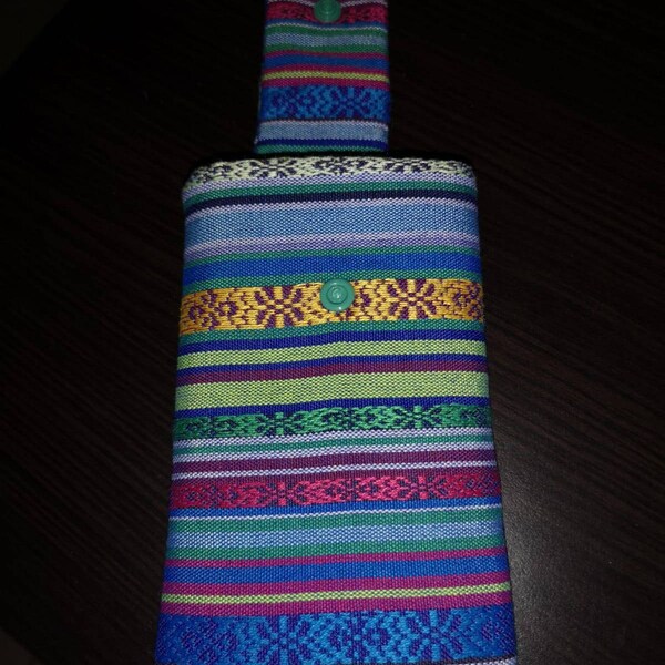 Adjustable Book Cover, World Map Book Sleeve, Book Pouch, Paperback ...