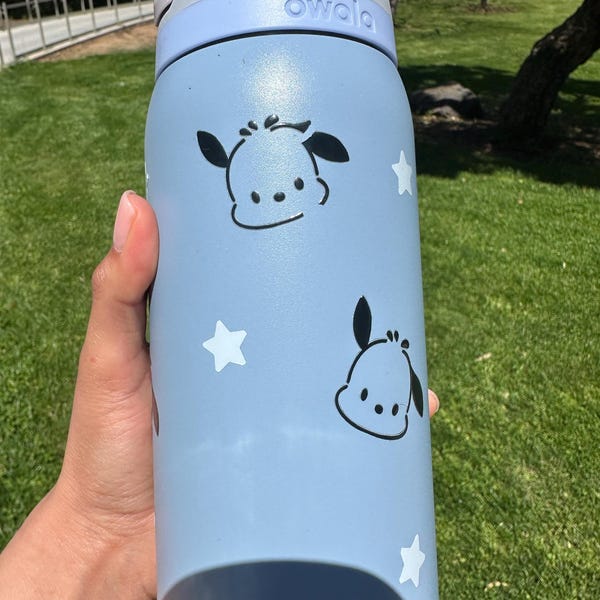 Snoopy Stanley 40oz Cup, Peanuts, Charlie Brown, Baby Snoopy, Kawaii ...