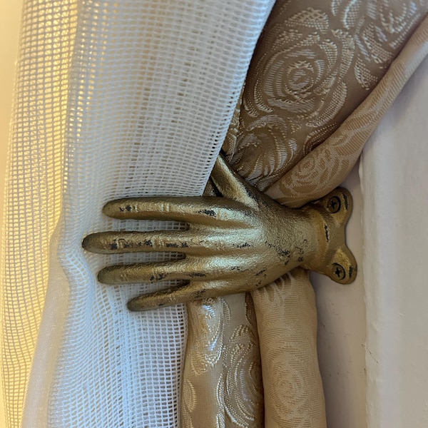 Flower Design Wall Hook, Gold Hook, Towel Hook, Wall Hook, Coat Hook ...
