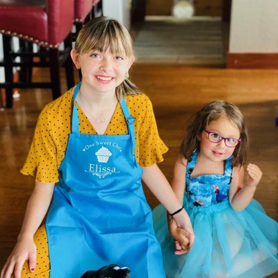 Personalized Kids Apron, Custom Kids Apron, Aprons for Kids, Kids ...