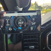 2024+ GMC Sierra/chevrolet Silverado 2500HD/3500HD Pillar Mount Edge ...