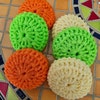 Scrubbie Pattern for Nylon Netting Dish Scrubbies - Etsy