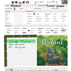 Video Game Trackers Game Planner to Rate and Review Games, Track ...