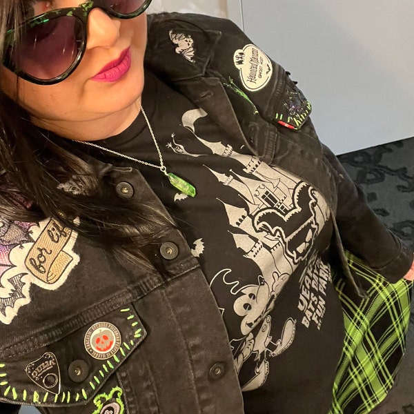 Black Sigil of Lilith Decoration, Satanic Symbol Altar Tile, 3D Printed ...