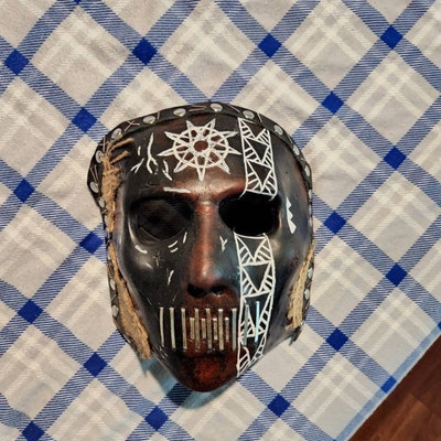Jay Weinberg Masks Tesf Slipknot - Etsy