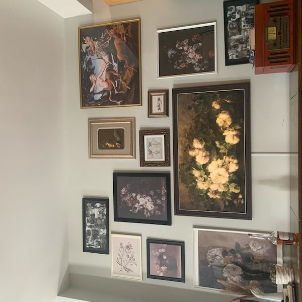 LESLIE KNOPE Centaur Painting Poster - Etsy